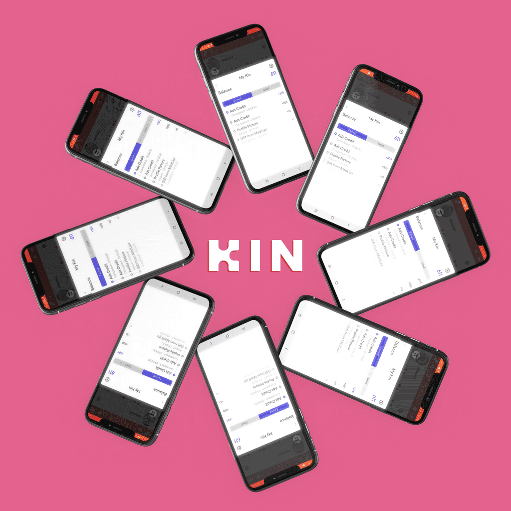 Kin - Kin Rewards | Andrew Hoag - Motion Designer, Animator & 3D Generalist